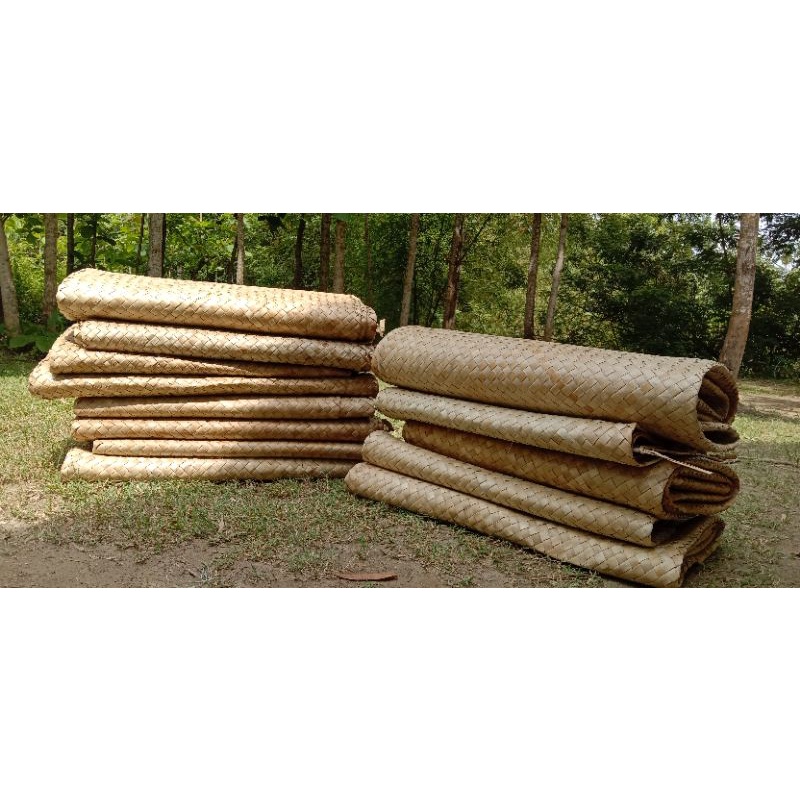 Jual Tikar pandan anyaman 200cm*130-150cm | Shopee Indonesia