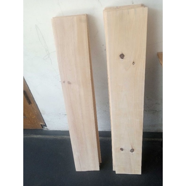 Jual Papan Kayu Lebar 30cm Panjang 150cm dan 200cm | Shopee Indonesia