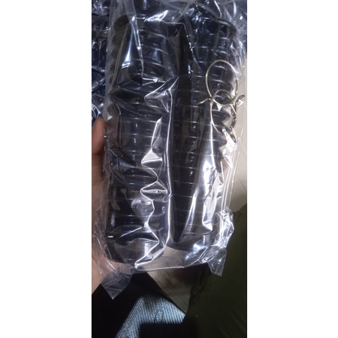 Jual KARET SHOCK DEPAN KECIL + KLEMAN BLACK (6687) | Shopee Indonesia