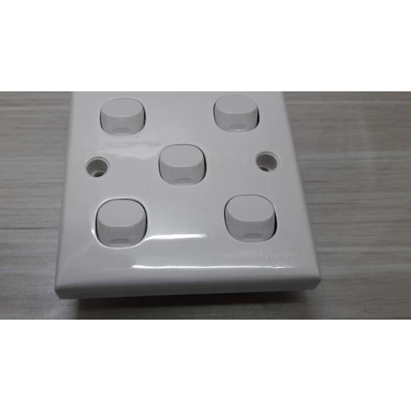 Jual Saklar isi 5 switch CLIPSAL | Shopee Indonesia