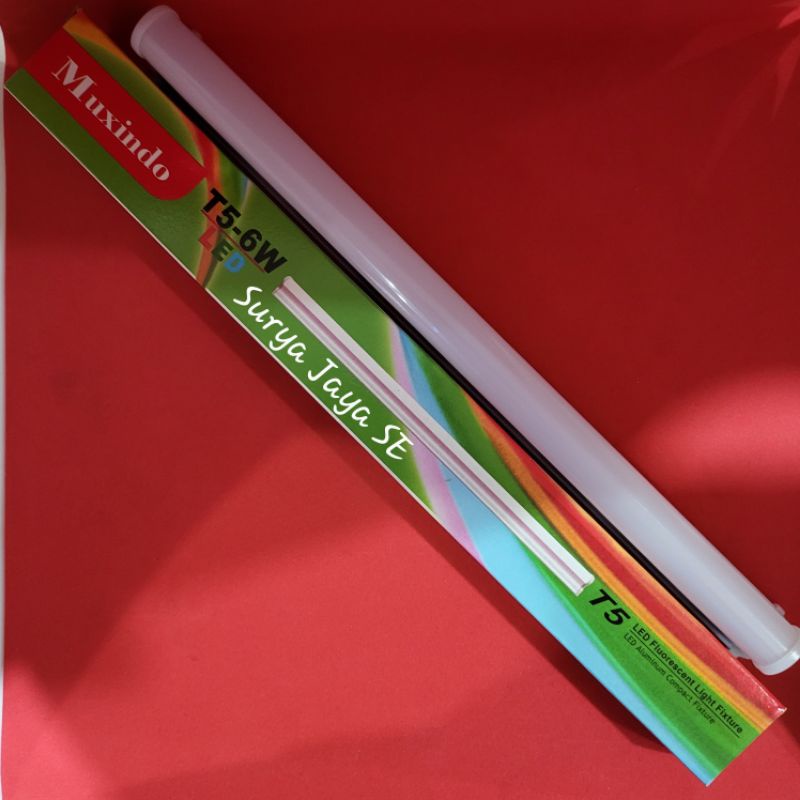 Jual Lampu Neon TL T5 LED 6W 10W Muxindo | Shopee Indonesia