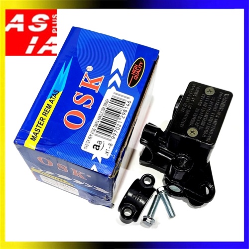Jual MASTER REM ATAS I8X TANPA HANDLE OSK RACING VARIASI MOTOR SMASH ...