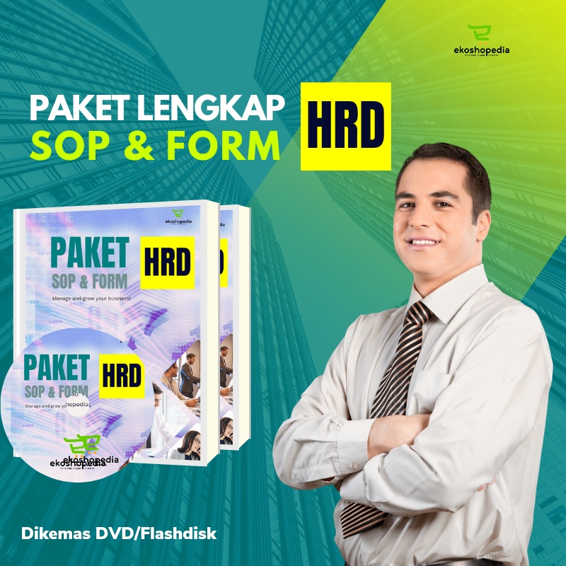 Jual Tools Set SOP dan Form HRD Lengkap | Shopee Indonesia