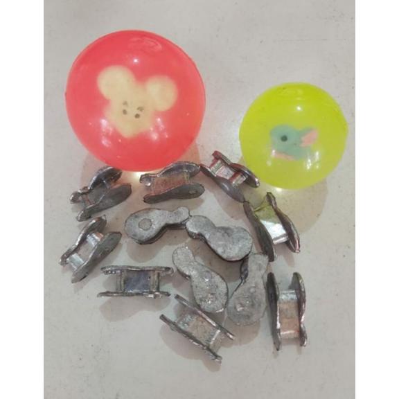 Jual PRODUK- MAINAN BEKEL SET (1BH BOLA BESAR, 1BH TANGGUNG, 12 BIJI ...