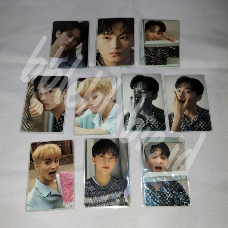 Jual JUAL MURAH!! BACA DESKRIPSI, PHOTOCARD OFFICIAL DICON NCT 127 MARK ...