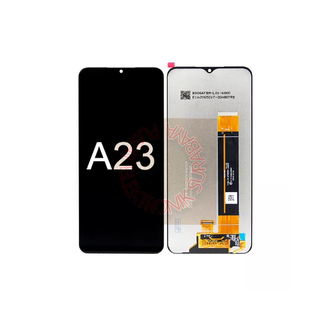 Jual LCD TOUCHSCREEN SAMSUNG GALAXY A23 4G/ A235 A235F COMPLETE ...