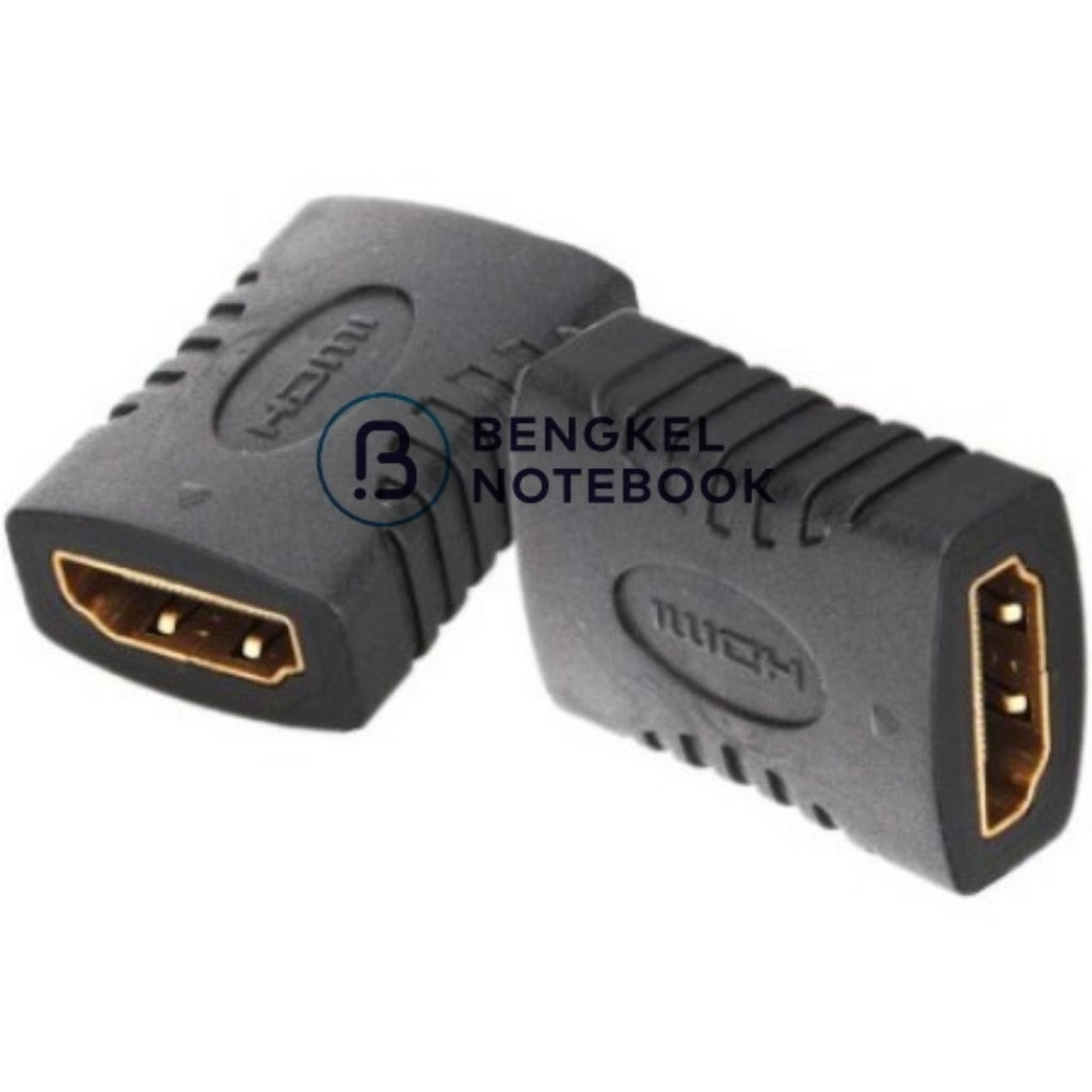 Jual Konektor HDMI Female to Female | Shopee Indonesia