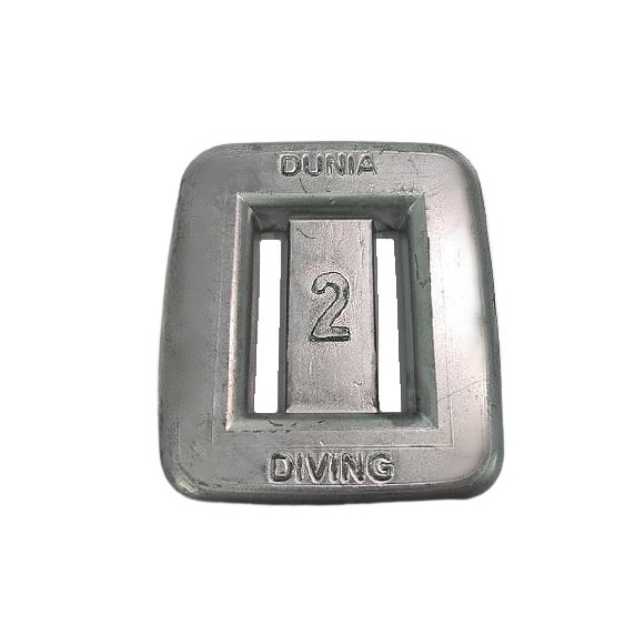 Jual Weight 2Lbs/1KG - Timah Pemberat Diving 1 kg | Shopee Indonesia