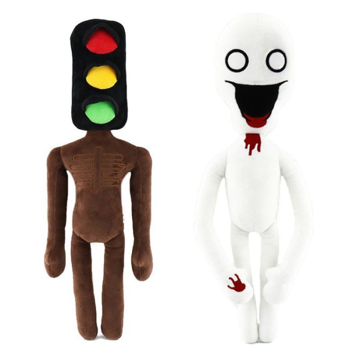 Jual Zulkhi Scp 096 Horror Game Soft Stuffed Doll Game Fans For ...