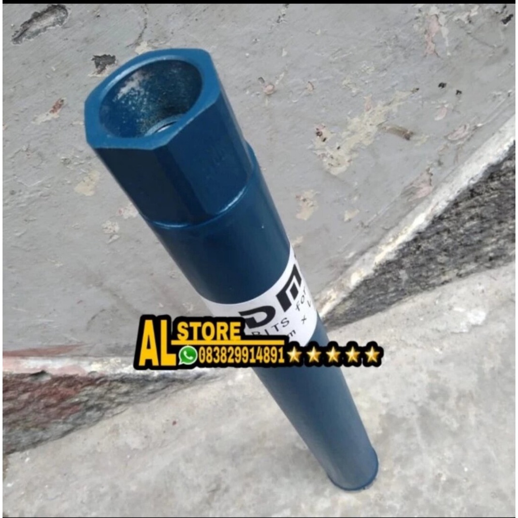 Jual Mata Coring Beton Core Bits 51mm Mata Bor Coring Original DMX 2 ...