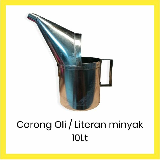Jual Corong Oli Minyak Literan Corong Minyak 10 Liter | Shopee Indonesia Jual Corong Oli Minyak Literan Corong Minyak 10 Liter | Shopee Indonesia