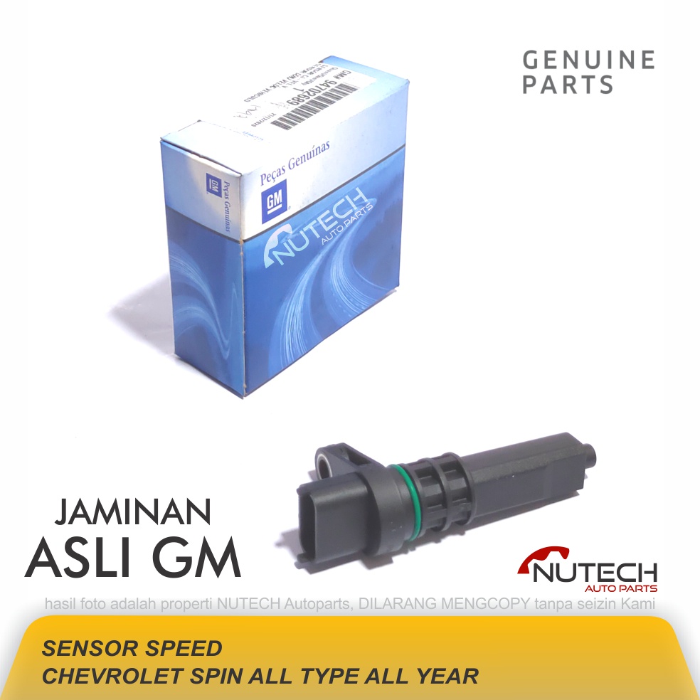 Jual SENSOR SPEEDOMETER SENSOR SPEED CHEVROLET SPIN ORI GM | Shopee ...