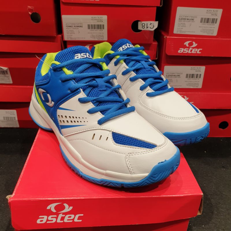 Jual SEPATU BADMINTON ASTEC ORIGINAL | Shopee Indonesia