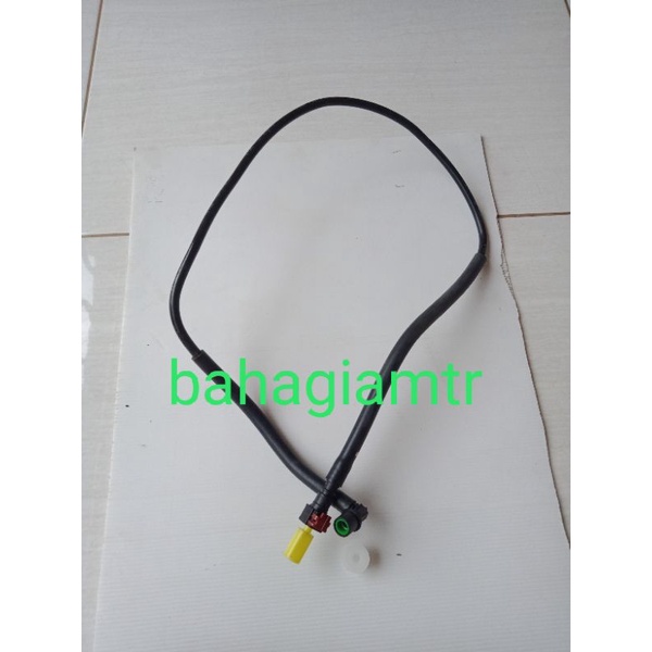 Jual selang tangki bensin fuel hose return tanki toyota innova hilux ...