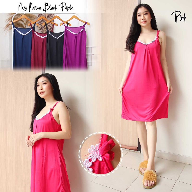 Jual Lover.Fashion, Daster Tali Pita | Shopee Indonesia