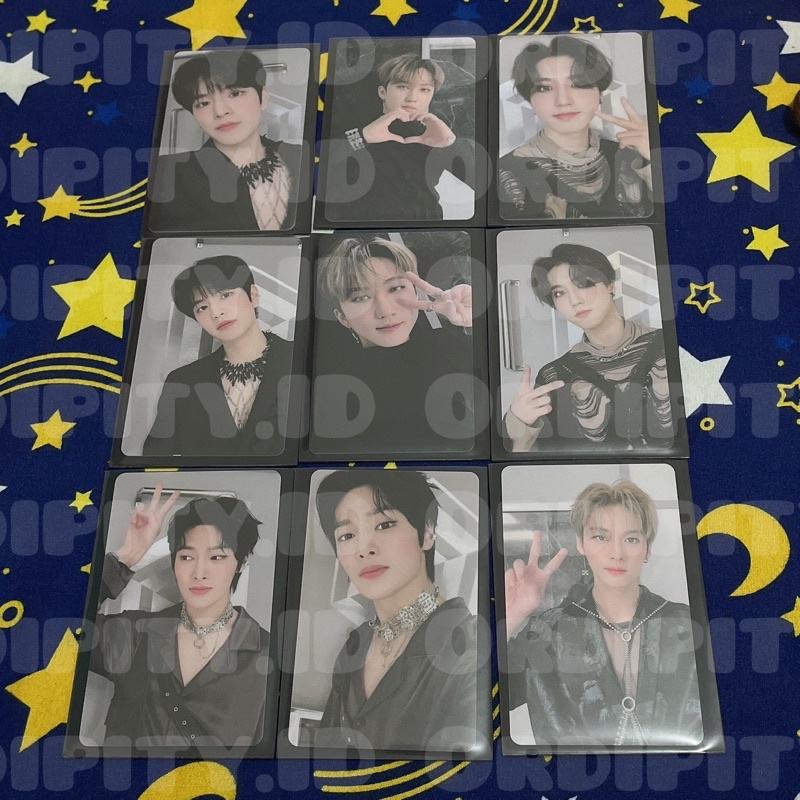 Jual STRAY KIDS PC PHOTOCARD LUCKYDRAW LD ODDINARY ROUND 1 R1 CHANGBIN ...