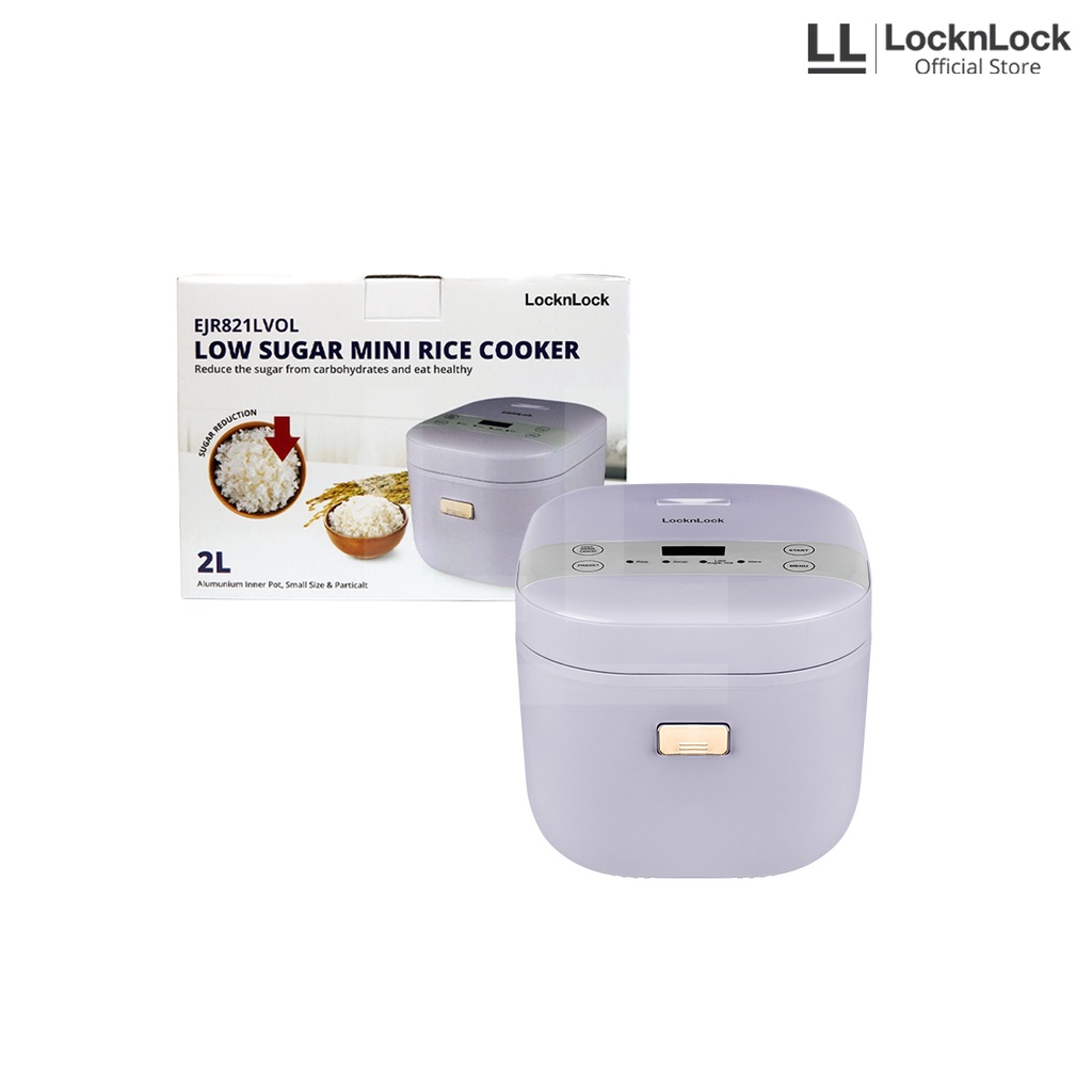 Jual rice cooker lock n lock Harga Terbaik & Termurah September 2023 ...