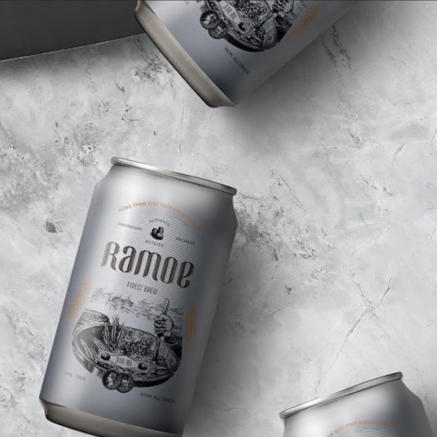 Jual Ramoe - Brew - Minuman ramoe brew 1pcs 1 kaleng | Shopee Indonesia