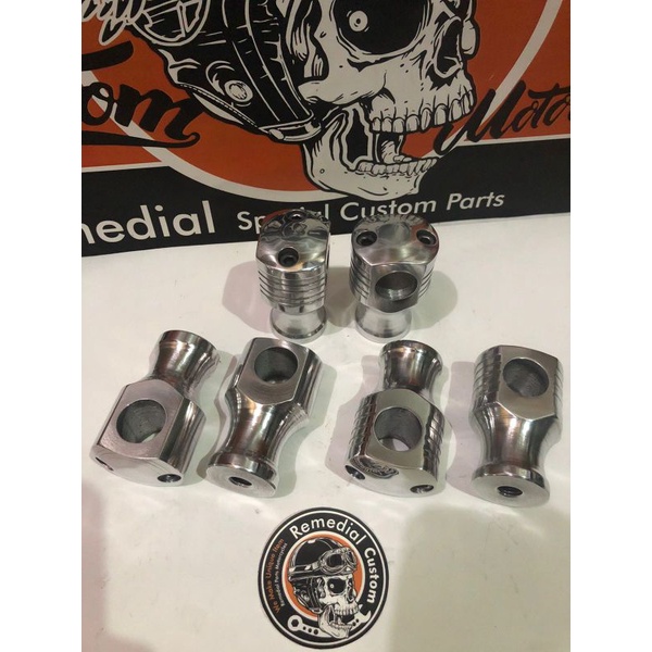 Jual Raiser Custom, Raiser Motor Modifikasi, Raiser Chopper, Raiser ...