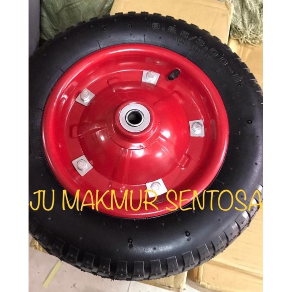 Jual RODA GEROBAK PASIR BAN MATI / HIDUP - RODA MATI | Shopee Indonesia