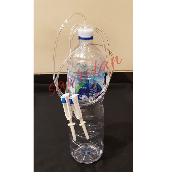 Jual Irigasi Infus Tanaman, Infus Pohon, Irigasi Tetes Untuk Botol Air ...