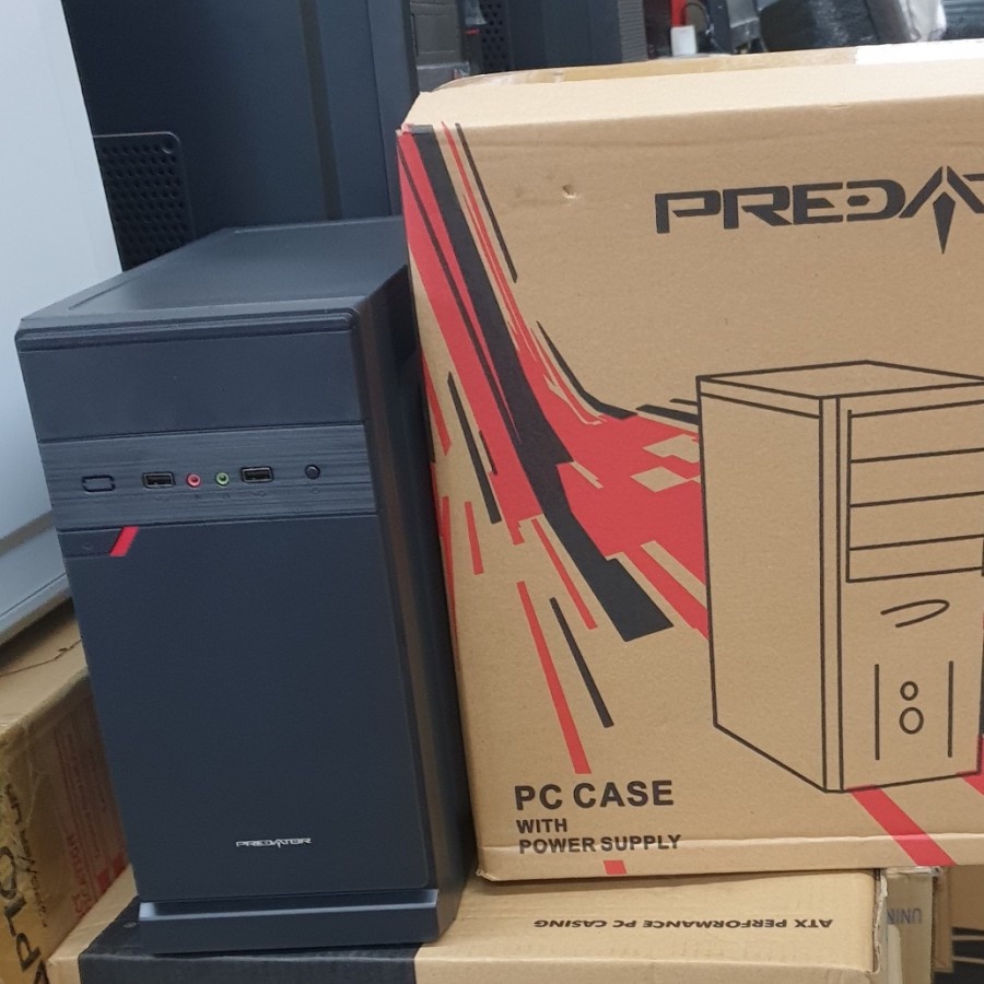 Jual PC GAMING BEKAS MURAH | Shopee Indonesia