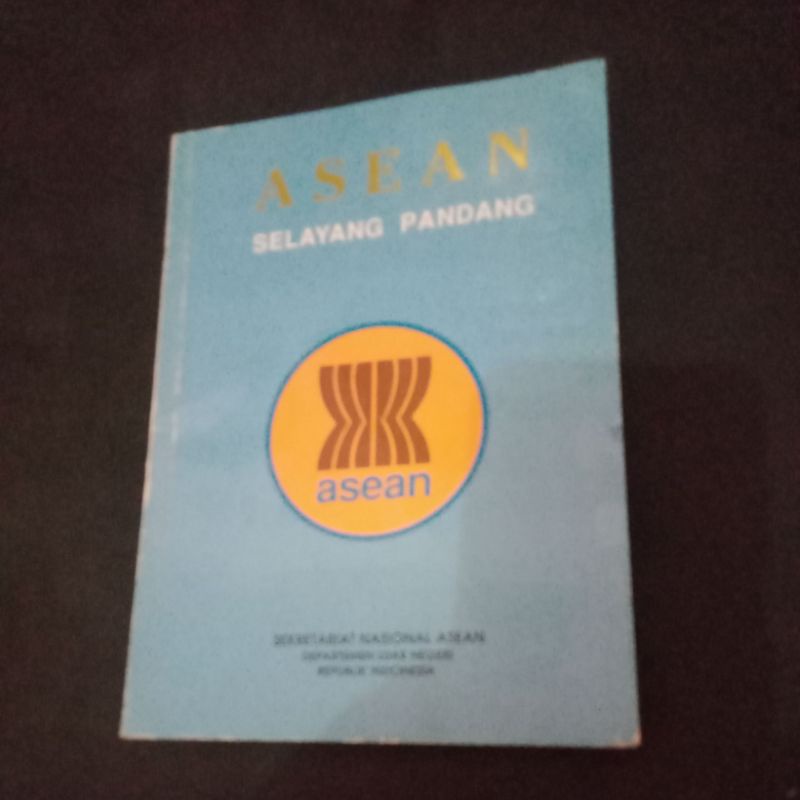 Jual ASEAN SELAYANG PANDANG | Shopee Indonesia