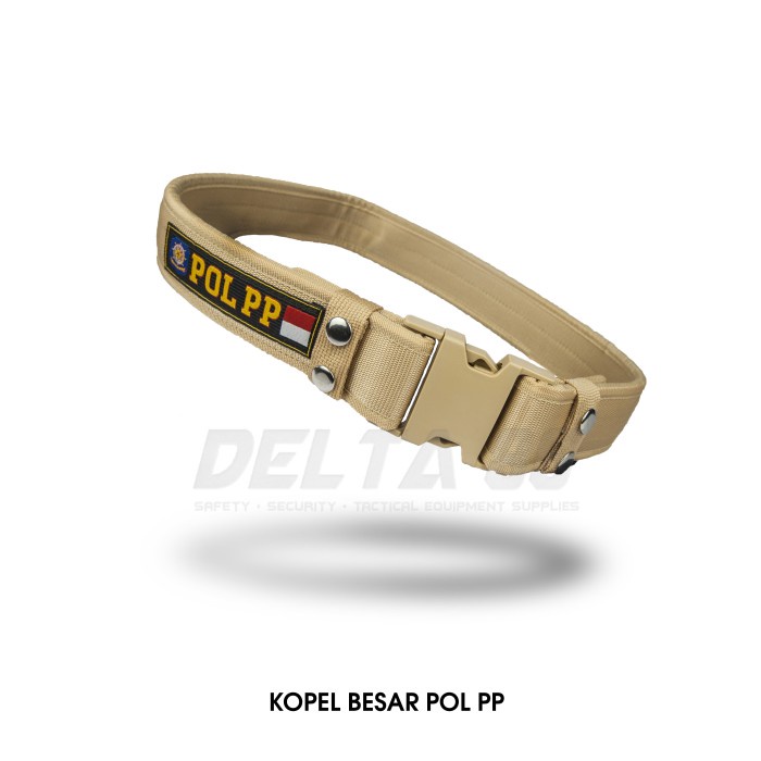 Jual Seragam Driver Kopel - Sabuk Besar Pol Pp | Shopee Indonesia