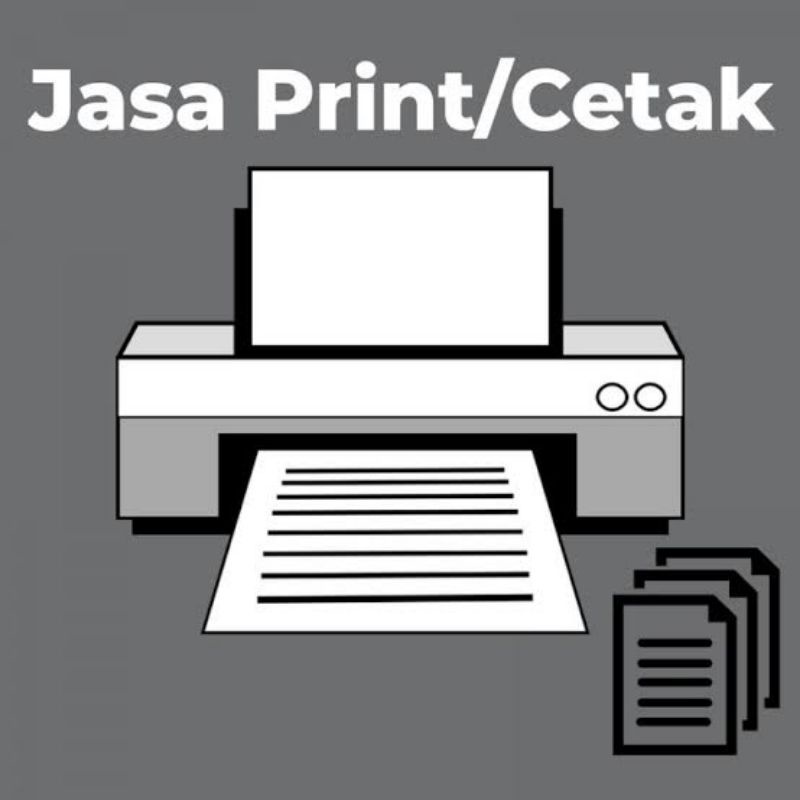 Jual jasa cetak bahan kertas art cartoon & art paper | Shopee Indonesia