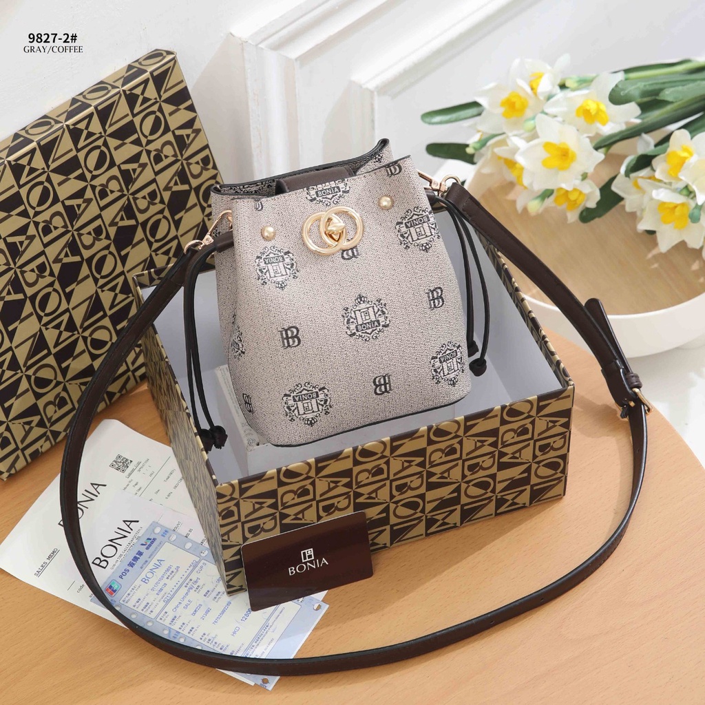 Jual BO Nano Bucket Bag #9827-2 9827-3 | Shopee Indonesia