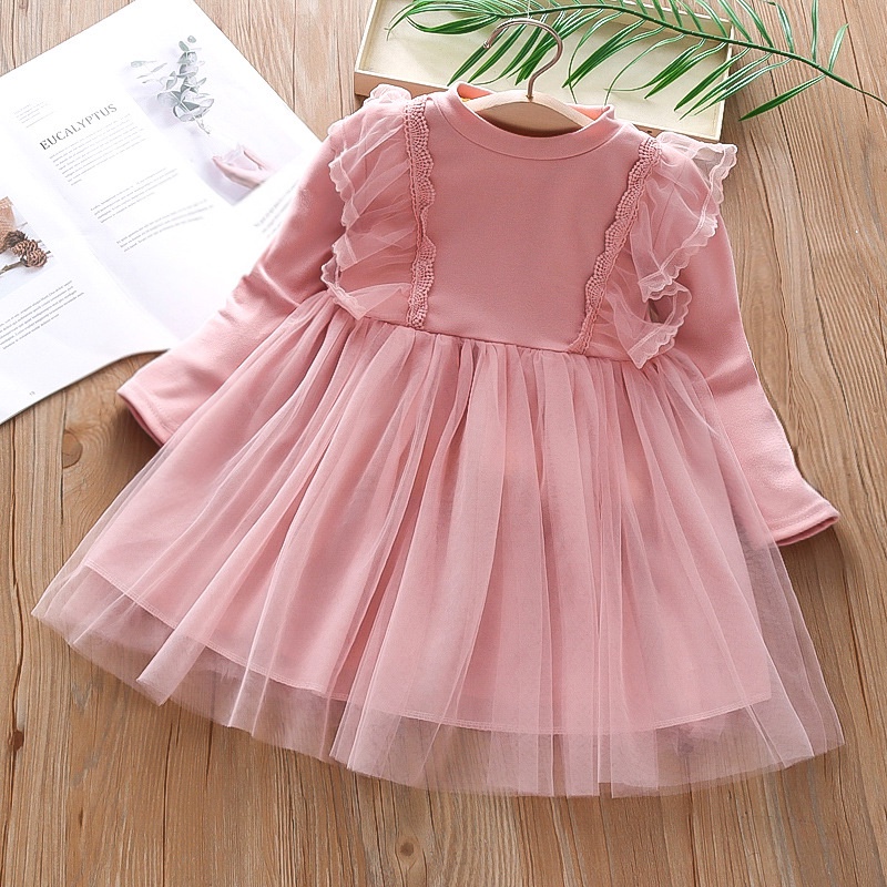 Jual VDL BAJU DRESS ANAK PEREMPUAN MODEL TERBARU BAHAN PREMIUM | Shopee ...