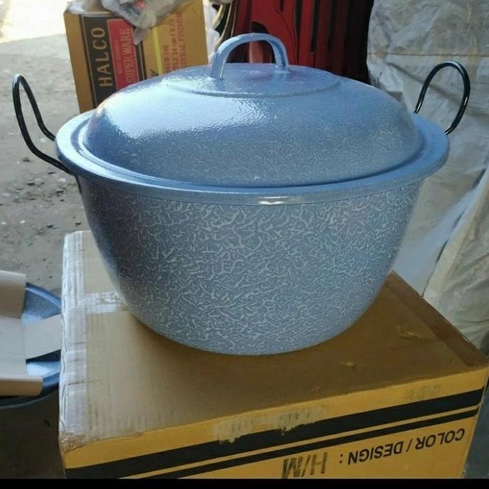 Jual Panci Burik 30 Cm/Panci Hm Jamu 30Cm Storalinsya | Shopee Indonesia