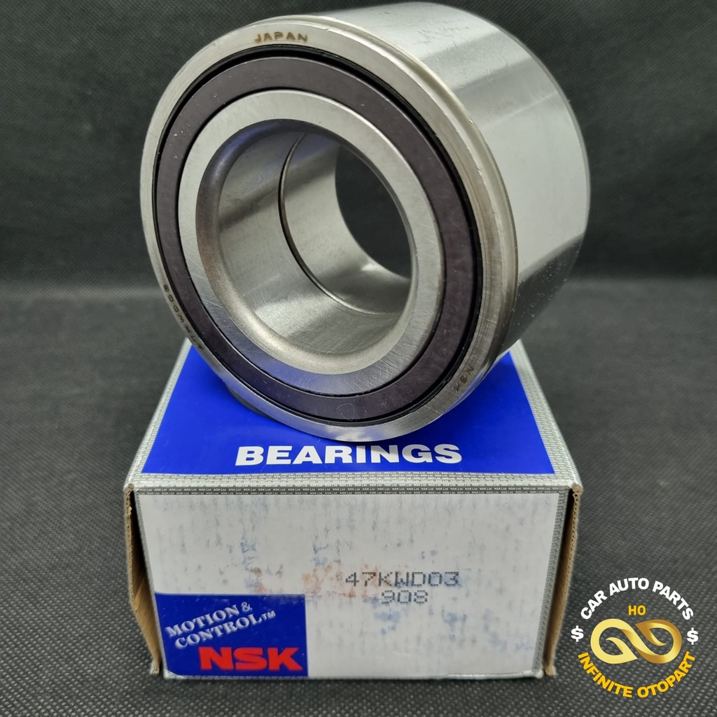 Jual BEARING BERING RODA DEPAN ABS KOLAHAR FORD RANGER 2.5 3.0 EVEREST ...