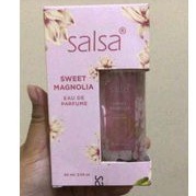 Jual SALSA PARFUM SWEET MAGNOLIA [ BACA DESKRIPSI ] | Shopee Indonesia