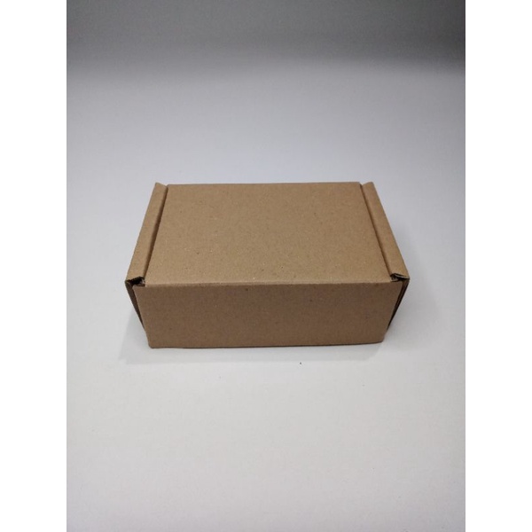 Jual BOX / KOTAK / KARDUS 10x6x3.5 cm Polos / Die Cut/ Box Hampers/ Box ...