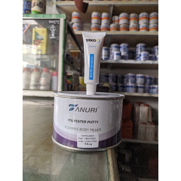 Jual DEMPUL TANURI 1KG | Shopee Indonesia