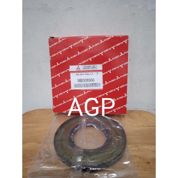 Jual Oil Seal Roda Belakang Luar Canter Hdx PS136 MB308966 | Shopee ...