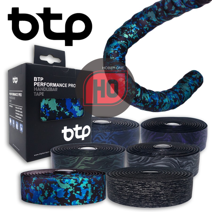 Jual BTP PERFORMANCE PRO Bar Tape - EMO CAMO / STM / ZEBRA HANDLEBAR TAPE | Shopee Indonesia