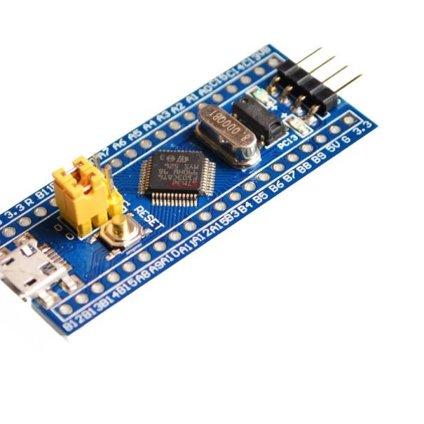 Jual STM32F103C8T6 ARM STM32 Core Development Board dengan USB dan ...