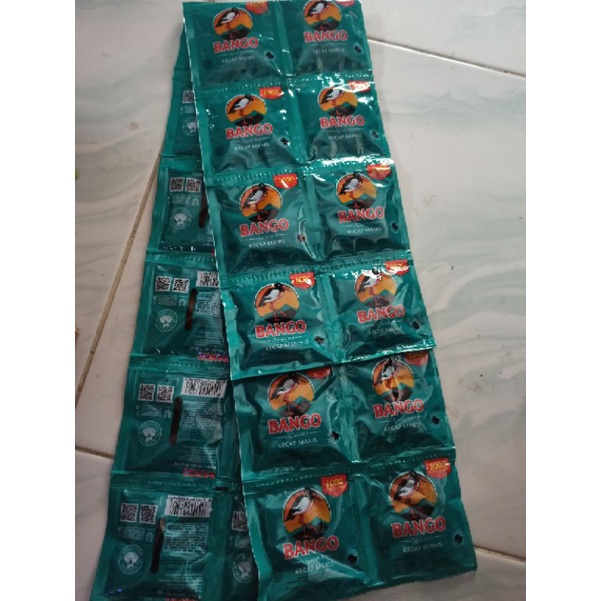 Jual Kecap Bango Renceng | Shopee Indonesia