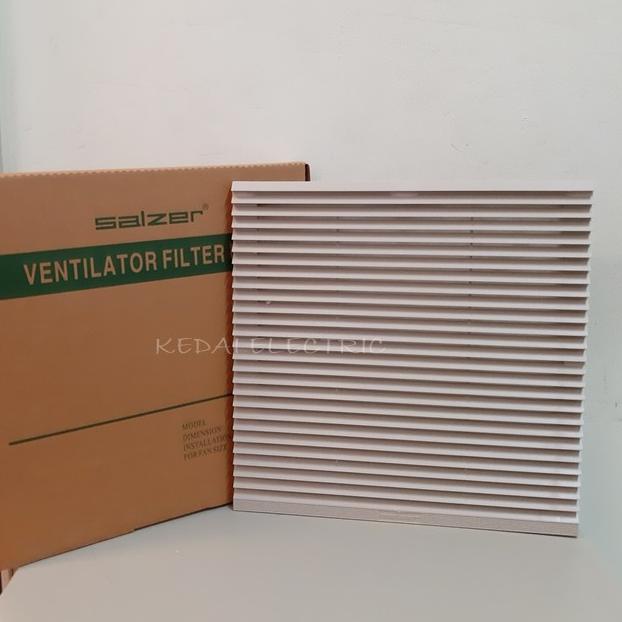Jual FILTER FAN INDUSTRIAL UKURAN 4", 6", 8" SALZER | Shopee Indonesia