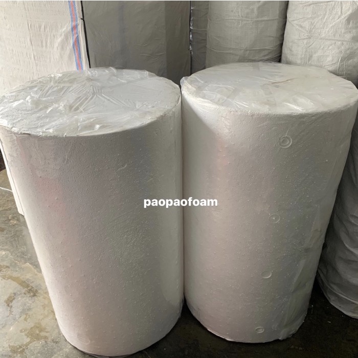 Jual Pelampung Drum Kerambah Styrofoam Gabus Polos / meja dekor tabung ...