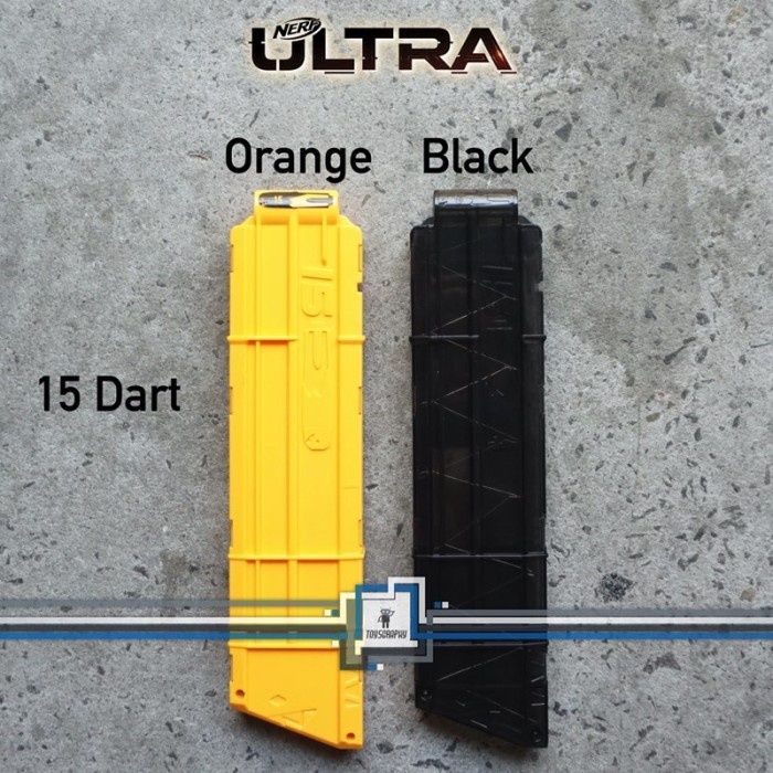 Jual Nerf Ultra Magazine 15 Darts Tempat Peluru Ultra | Shopee Indonesia