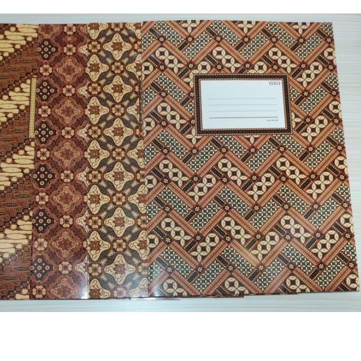 Jual MAP KERTAS BATIK / STOPMAP KARTON BATIK | Shopee Indonesia