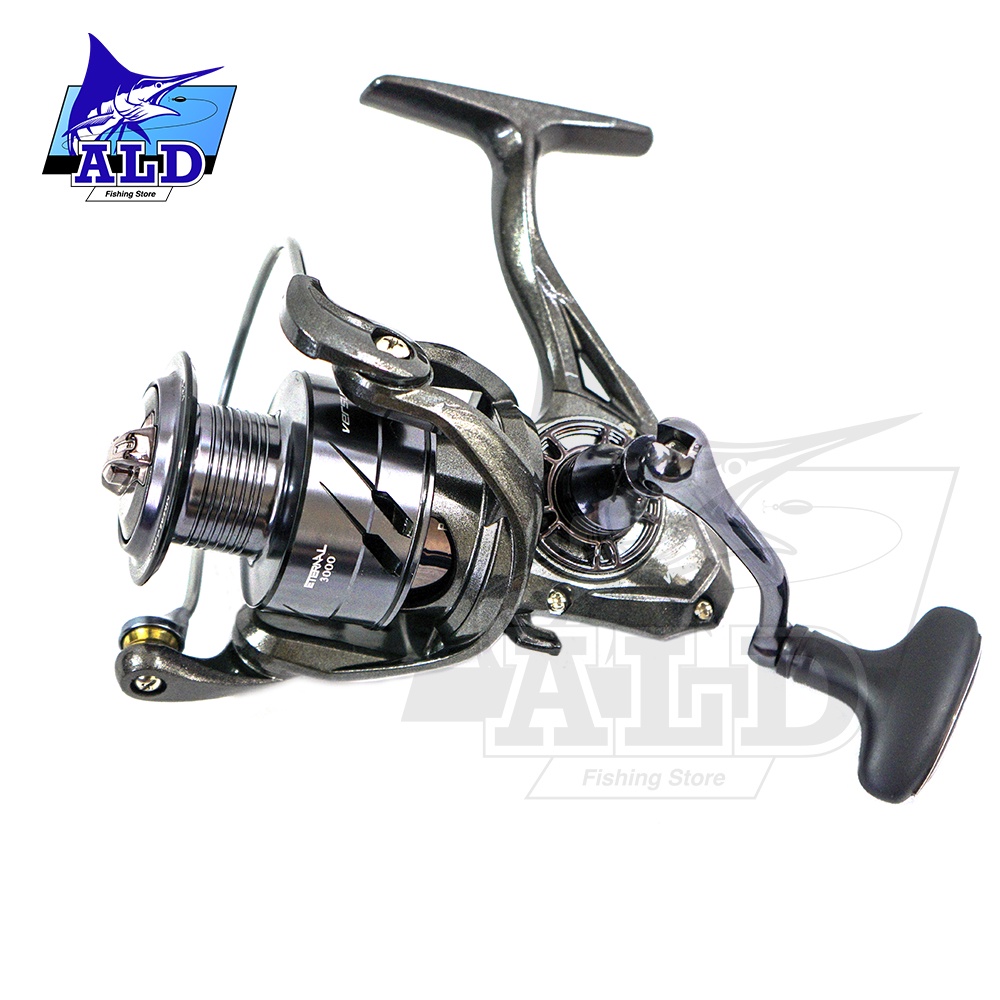 Jual Reel Pancing Versus ETERNAL 3000 | Shopee Indonesia
