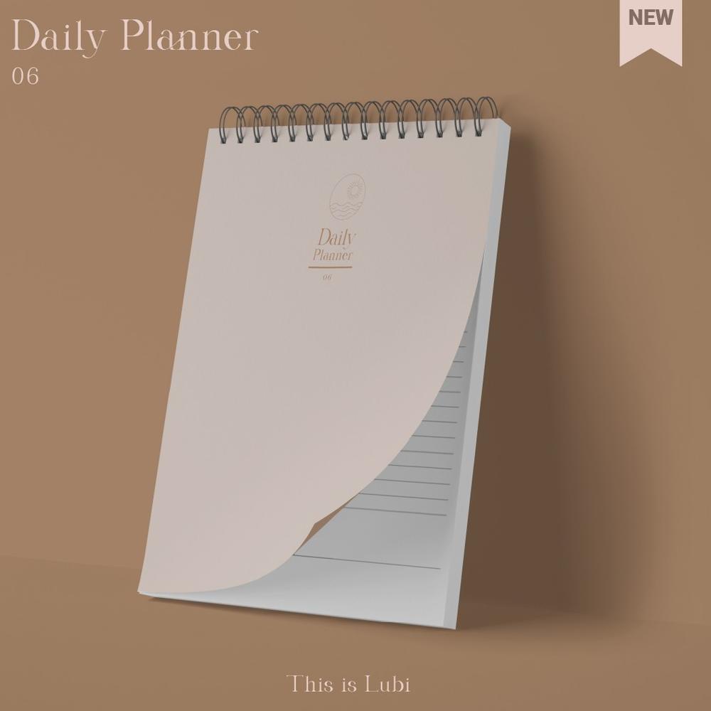 Jual TREND Daily Planner A5 BOOK PAPER (JILID) Perencanaan Harian Study ...