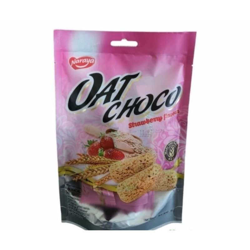 Jual Naraya Oat Choco Strawberry / Sereal Oat Rasa Stoberi | Berat ... Jual Naraya Oat Choco Strawberry / Sereal Oat Rasa Stoberi | Berat ...