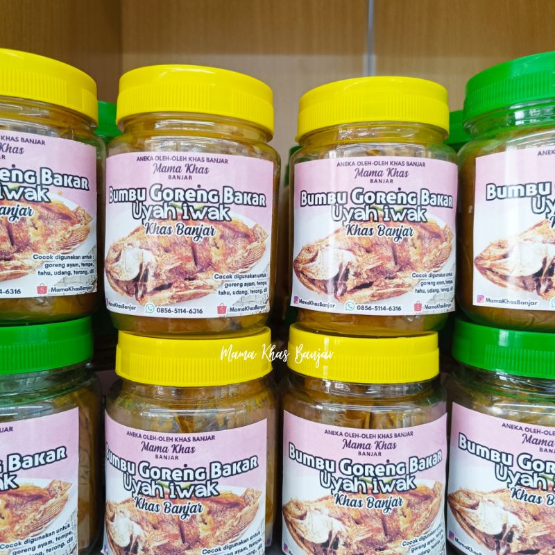 Jual Bumbu Uyah Iwak | Shopee Indonesia