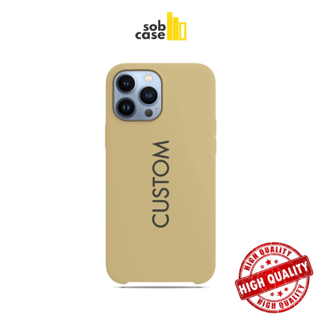 Jual Premium Custom Case Free Design - (Tersedia Untuk Semua Tipe HP ...