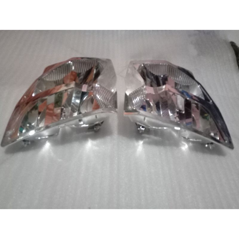 Jual Reflektor daleman lampu depan yamaha nmax new B6h | Shopee Indonesia